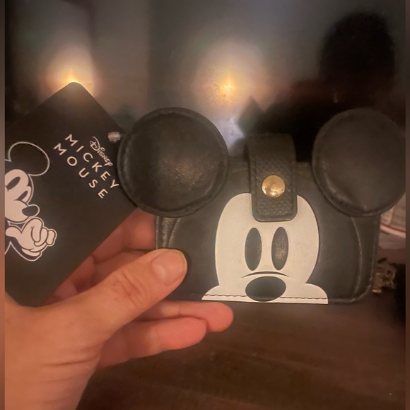 Disney | Accessories | Disney Mickey Mouse Wallet | Poshmark